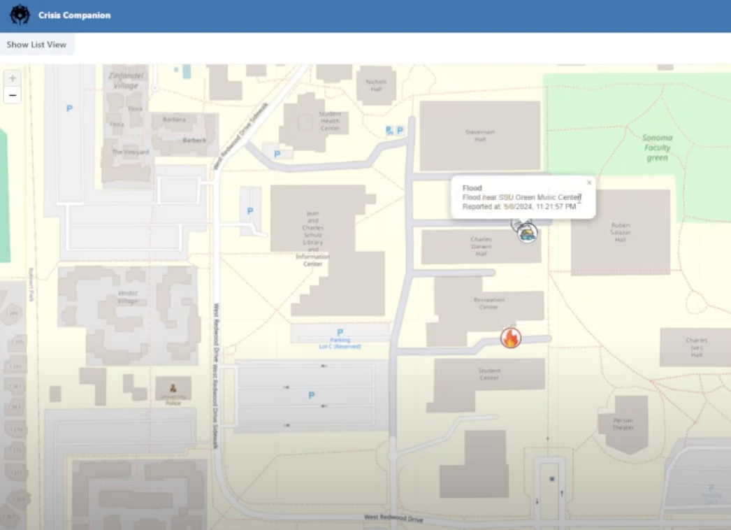 SSU students showcase their Spring 2024 Senior Capstone Projects | Computer Science at Sonoma ...