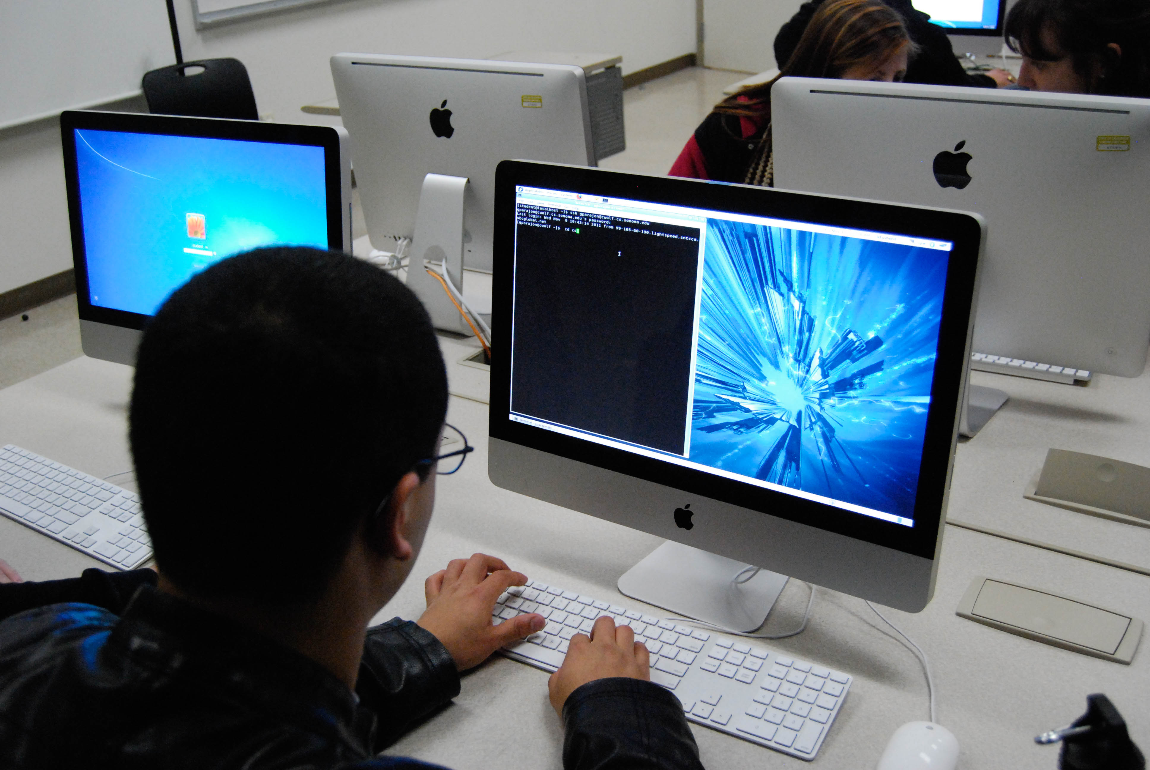 Minor in Computer Science | Computer Science at Sonoma State University