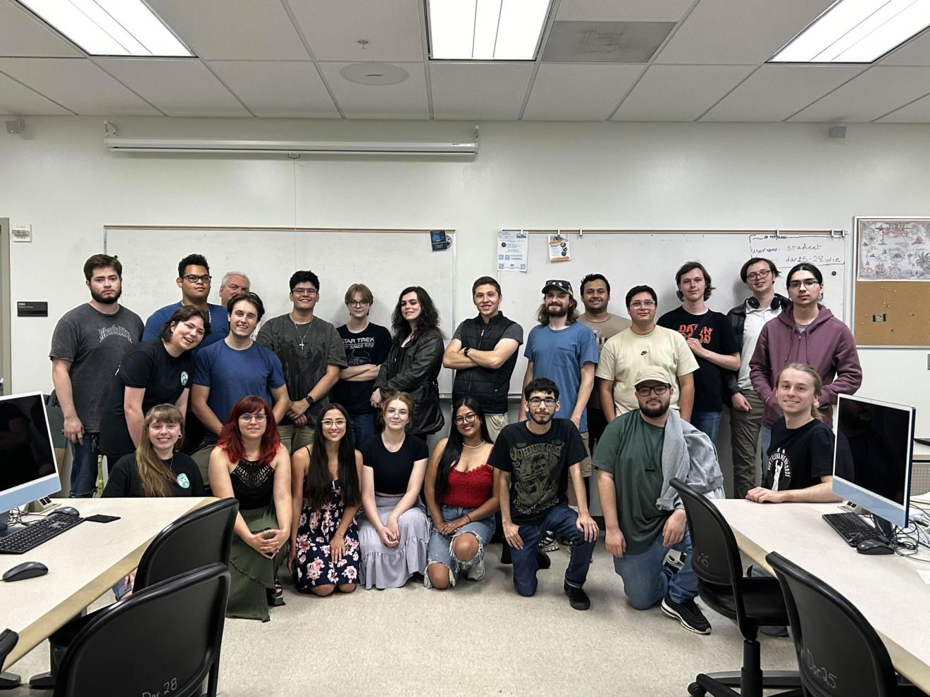 Video Game development club featured in Sonoma State Star | Computer Science at Sonoma State ...